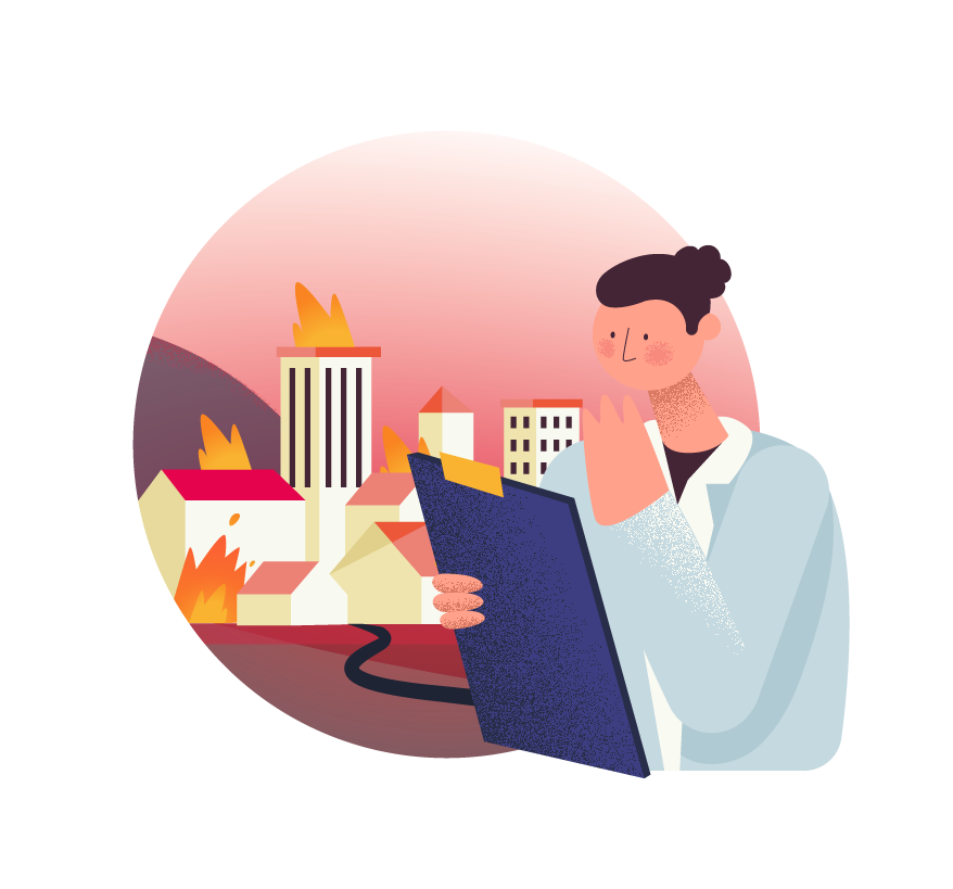 Dissecting risk to prevent extreme wildfires - FirEUrisk