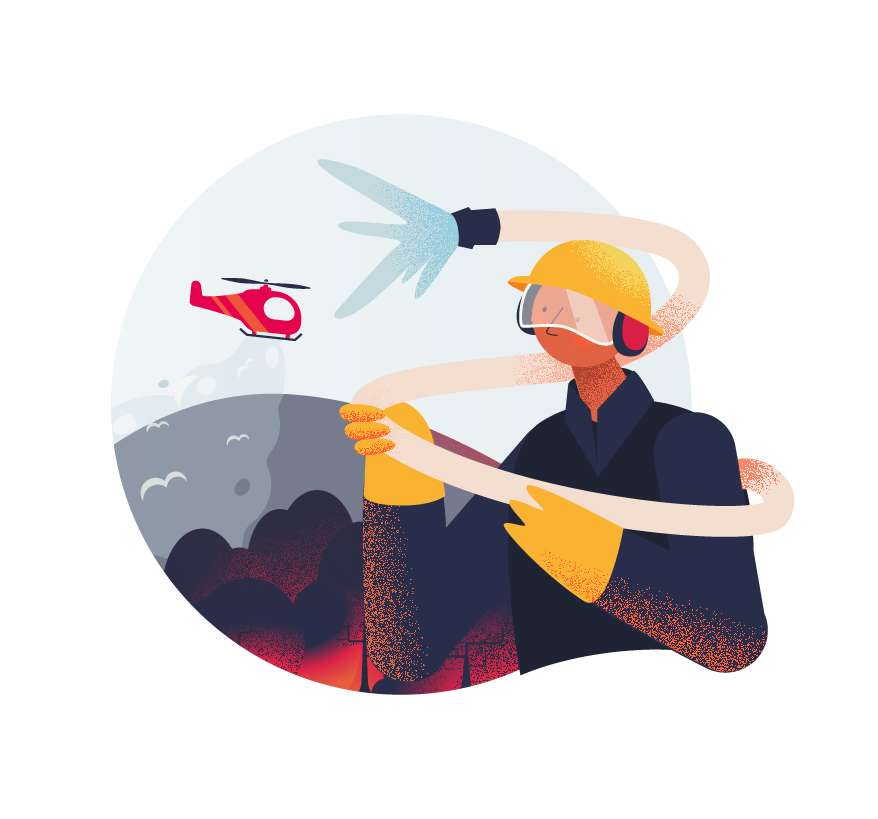 Dissecting risk to prevent extreme wildfires - FirEUrisk