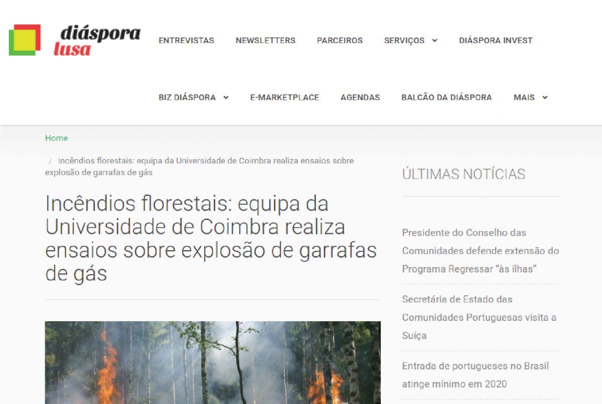 Dissecting risk to prevent extreme wildfires - FirEUrisk