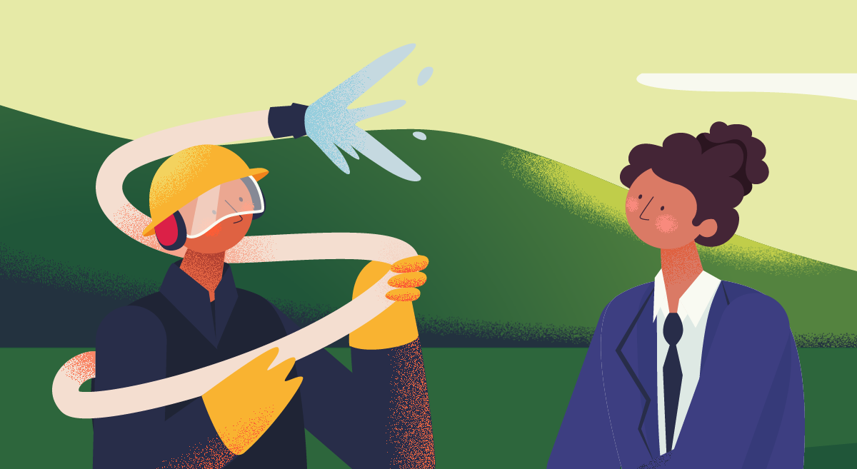 Improving wildfire management - FirEUrisk